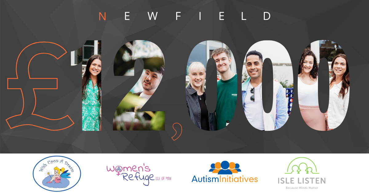 Newfield Raises £12,000 in 2024! | Newfield